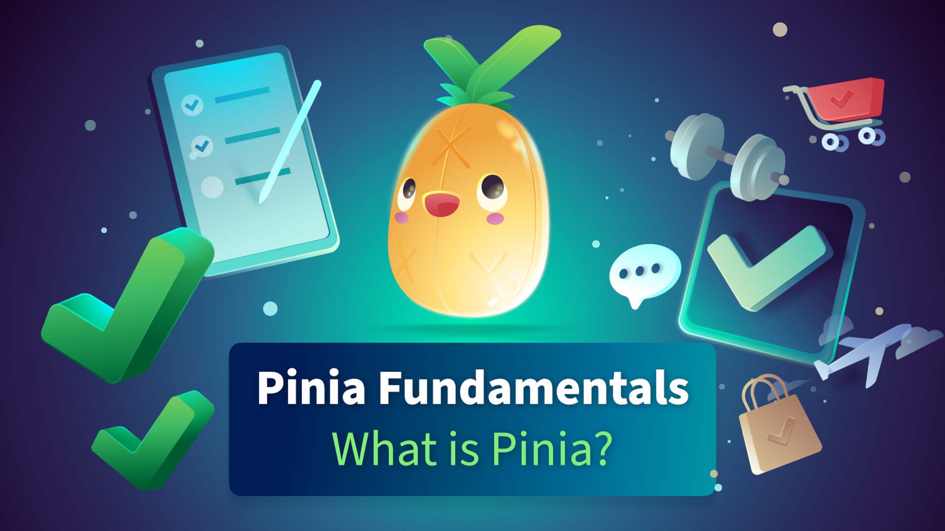 What is Pinia? - Pinia Fundamentals | Vue Mastery What is Pinia? - Pinia Fundamentals | Vue Mastery